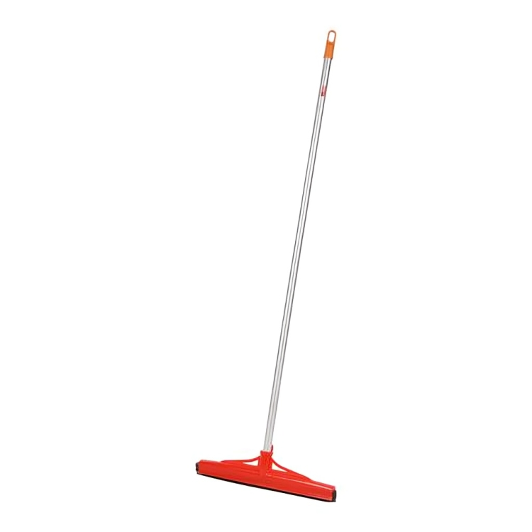 Floor Wiper with Long Wooden Stick – Geepas