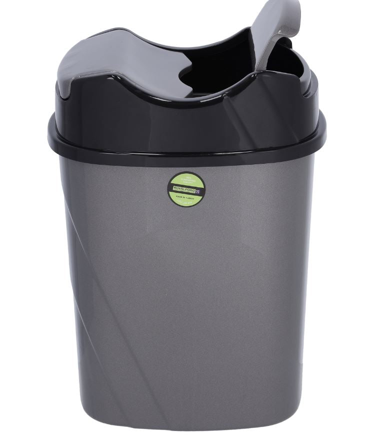 8.5L Wet/Dry Dustbin – Geepas